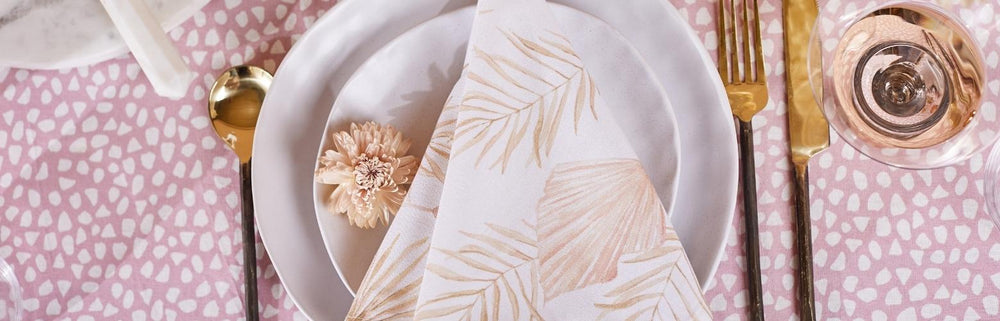 Meet the Mimi Napkin - Designer tableware online Australia - Ink ...